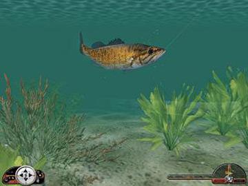 Pro Bass Fishing 2003 - Fun Games
